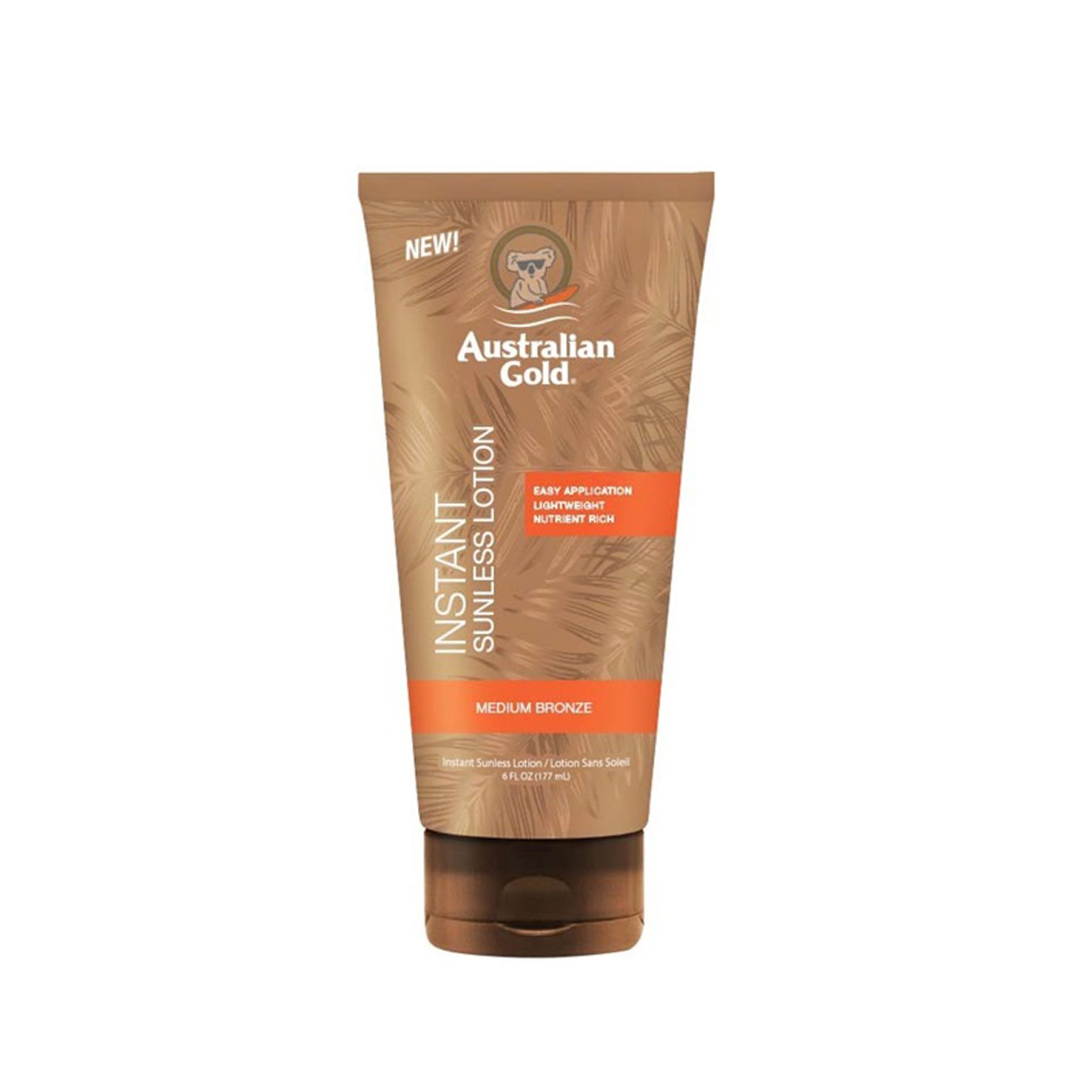 Australian Gold Instant Sunless Lotion 177ml - DerWellnessShop