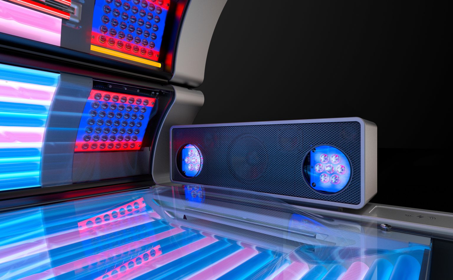 MegaSun K7S Serie - DerWellnessShop