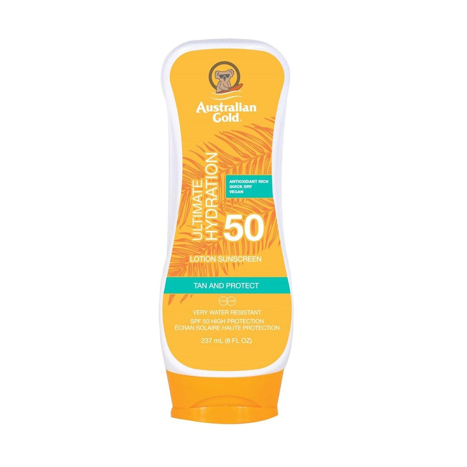 Australian Gold SPF 50 Lotion 237ml - DerWellnessShop